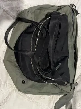 lululemon athletica | Bags | Lululemon Athletica Oversize All Night ...